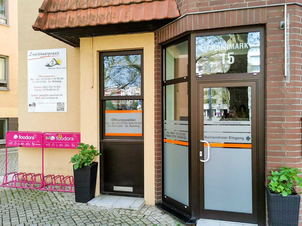 Ihr Kontakt für Zweithaar und Perücken in Braunschweig ...