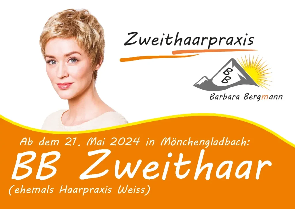 Zweithaarpraxis Barbara Bergmann - Perücken in Braunschweig